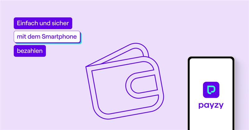 payzy – Einfach. Sicher. Bezahlen.